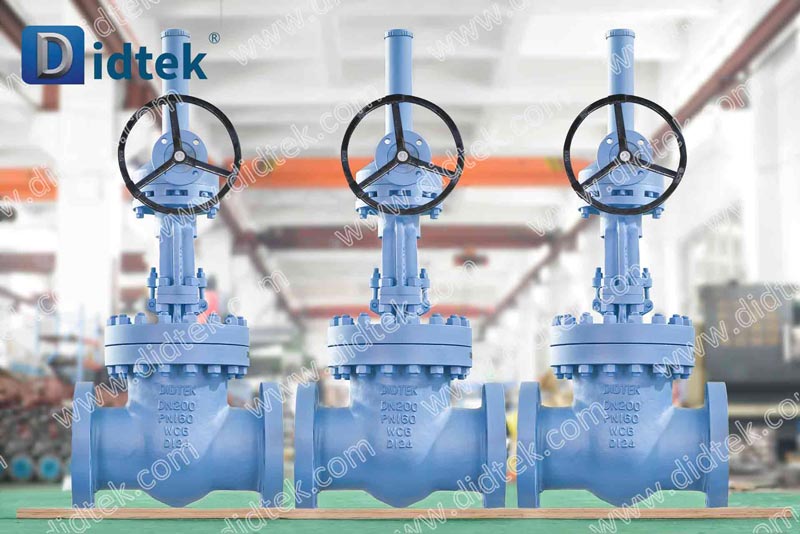 EAC TR CU 010 and TR CU 032 Certification for Didtek - Didtek Valve ...