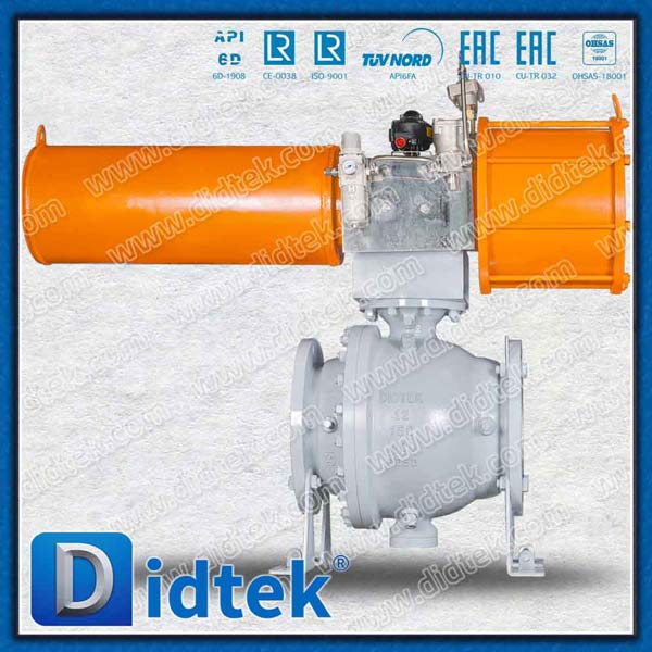 Full Bore Vs. Reduced Bore Ball Valve - Didtek Valve Group