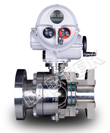 Industrial - Didtek Valve (TRBV Workshop)
