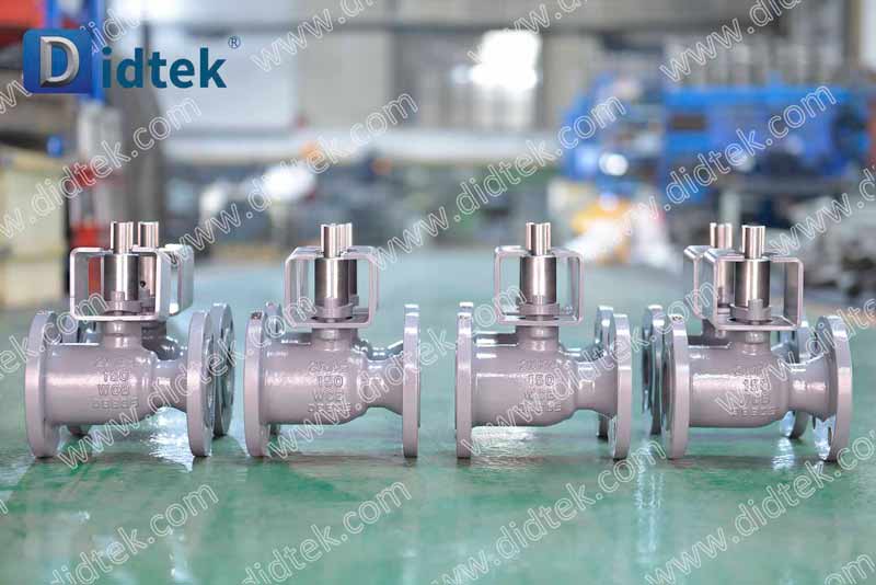TRBV Ball Valve Types Based on Valve Housing - Didtek Valve (TRBV Workshop)